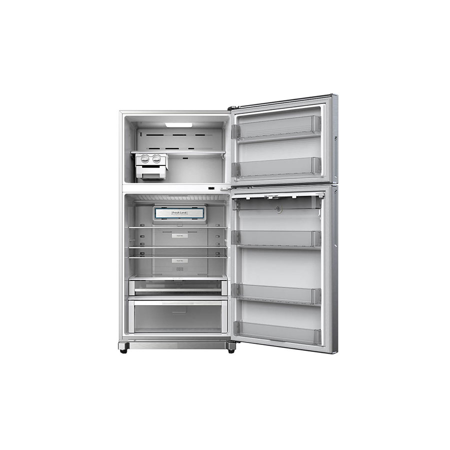 یخچال فریزر بالا دوو سری پرادا 28 فوت مدل Dt 2720gw