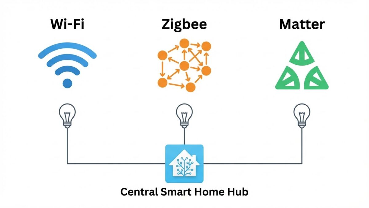 What Smart Bulbs Work With Home Assistant _ Compatible Brands ...
